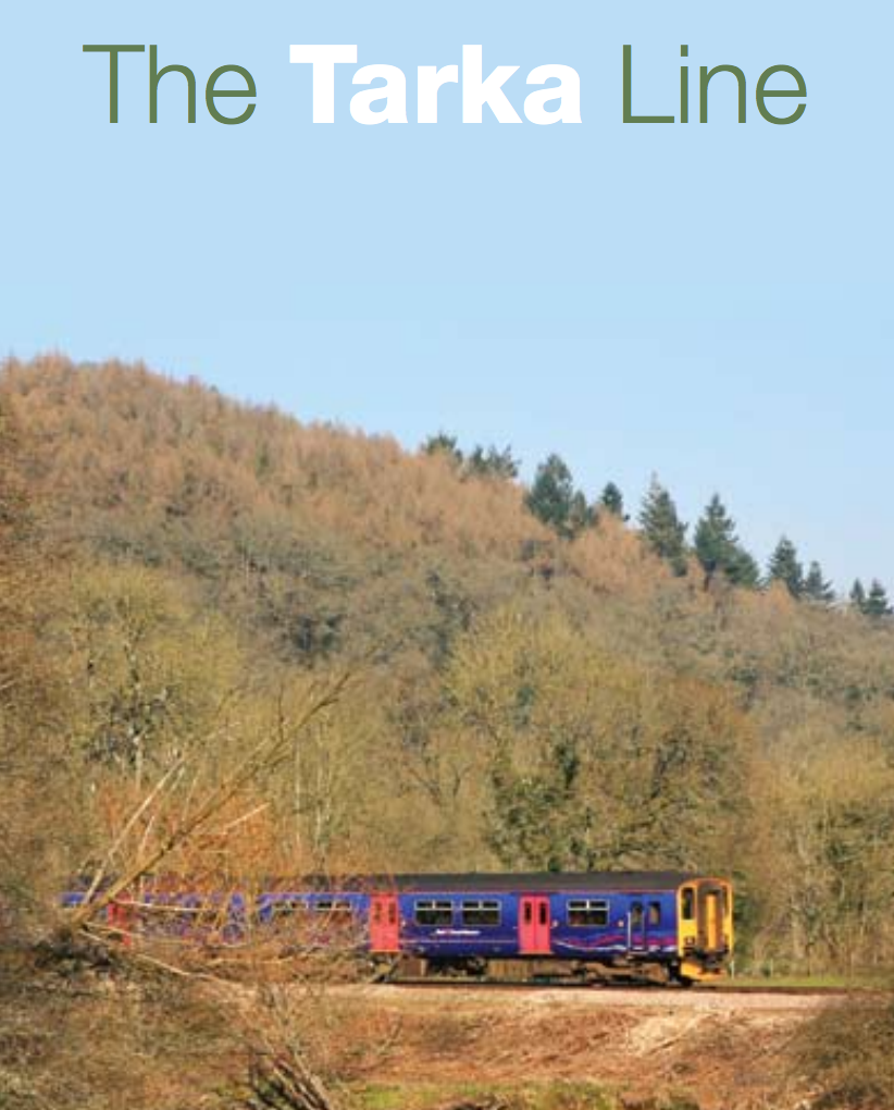 Tarka Trail Guide | Clifton Court